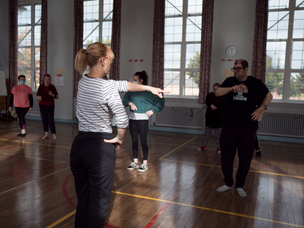 Learning Disability Festival (Harlow) - ACL Essex
