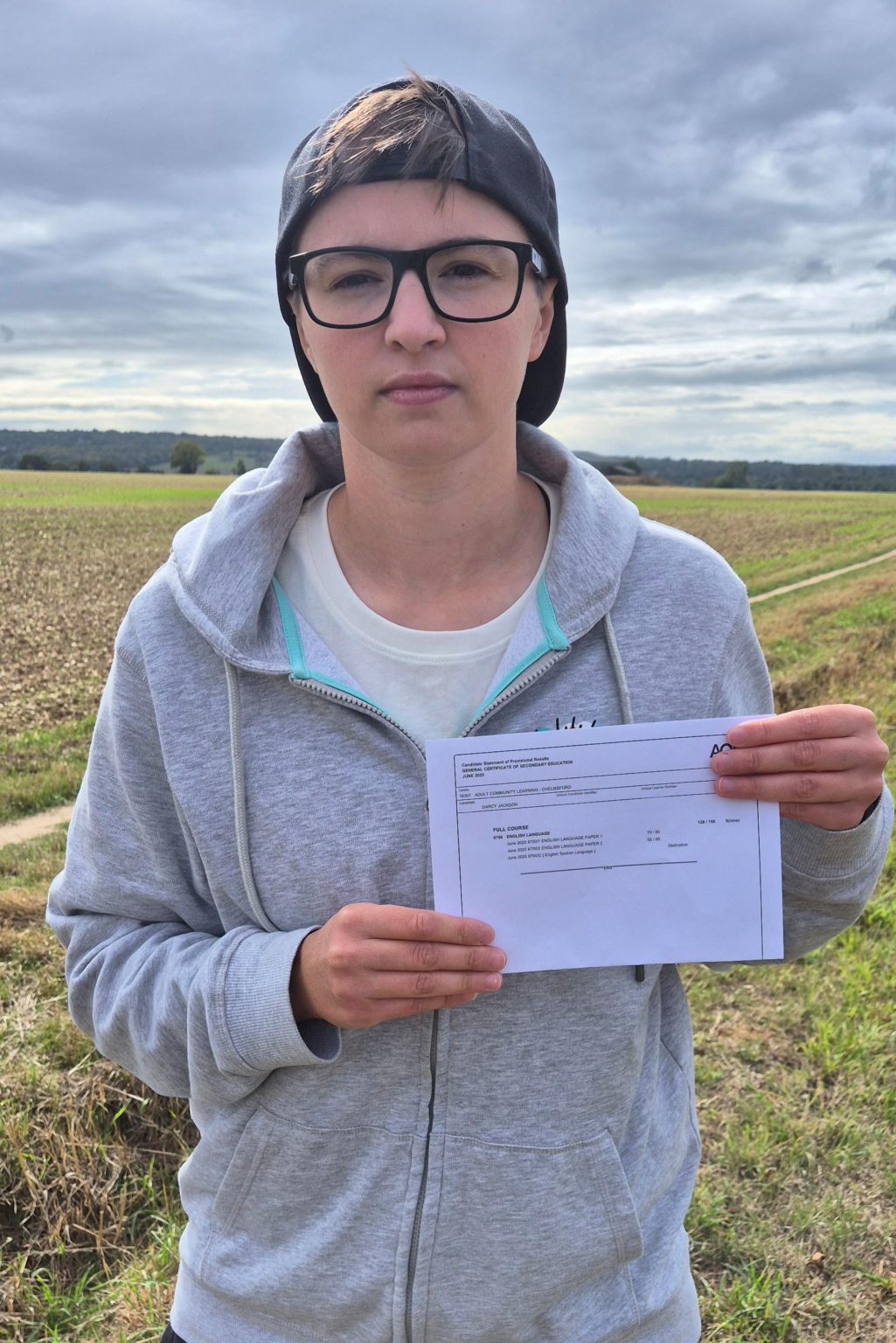 ADHD Awareness Month: Darcy’s Story - ACL Essex